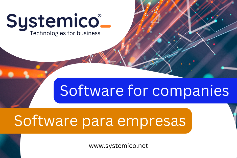 Systemico: Software solutions for your company.